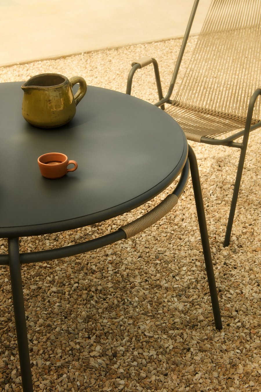 The COCO outdoor furniture collection by Unopiù