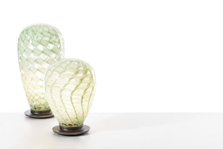 Venini's new glass collections designed by Emmanuel Babled