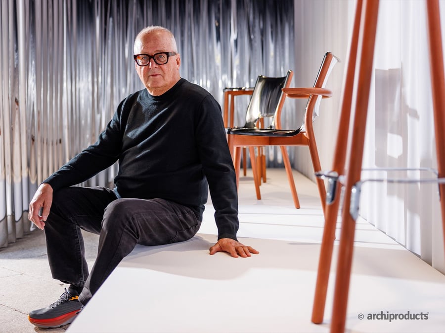 Alessi's new metal objects for the home presented at Fuorisalone