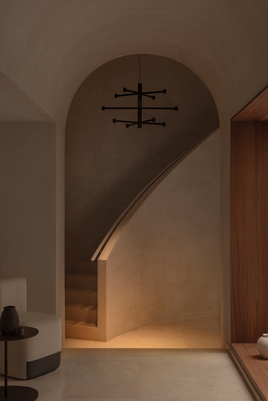 Arkoslight's Art Chandelier merges tradition and innovation