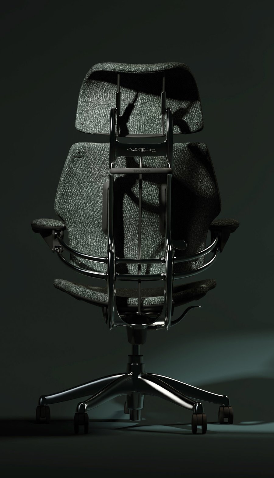 Humanscale: new Chicago Showroom and innovative and environment ...