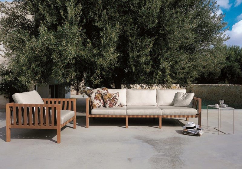 RODA furniture collections: design and live the outdoors