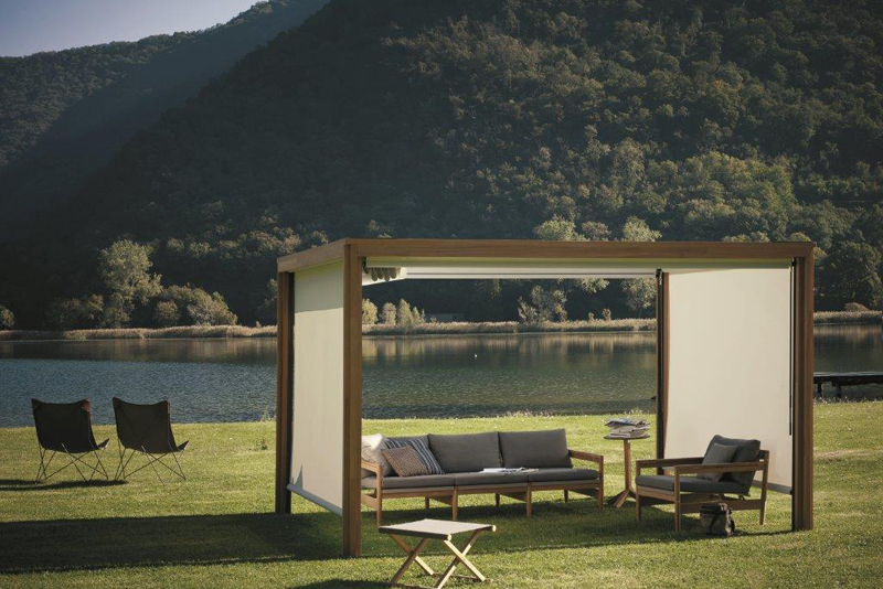 RODA furniture collections: design and live the outdoors