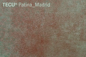 Rame, ottone e bronzo TECU lavorati per spettacolari rivestimenti di ...