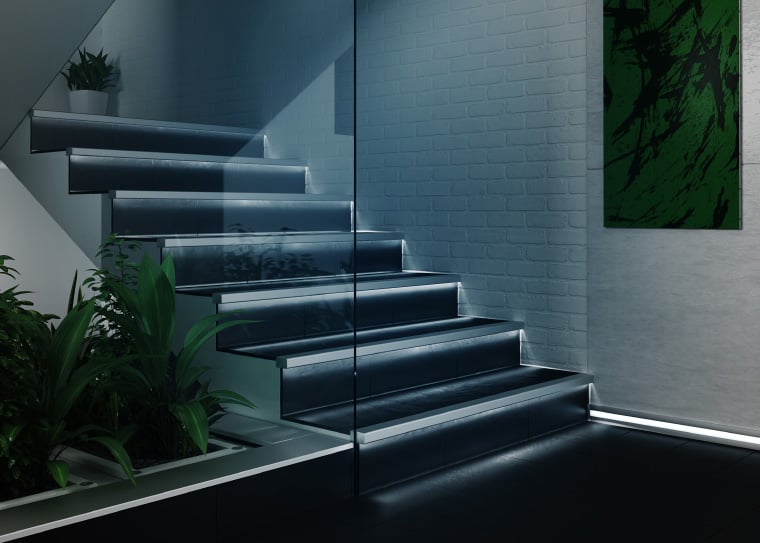 New light profiles Profilpas: enhance your environment