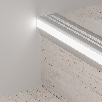 New light profiles Profilpas: enhance your environment