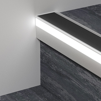 New light profiles Profilpas: enhance your environment