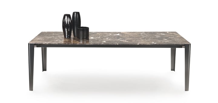 Flexform, 2016 Collections: sectional sofas, tables, ottomans