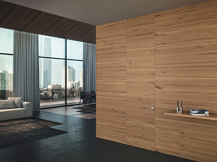 Boiserie: sistema di rivestimento su misura per pareti