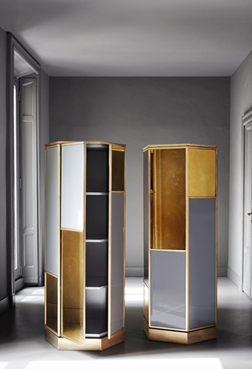 Meridiani Editions: Shine collection