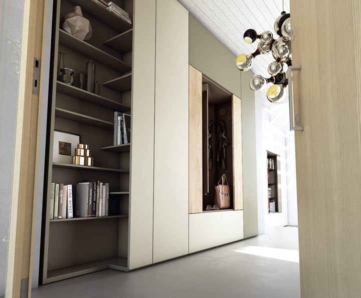 A new generation of modular multifunctional furniture