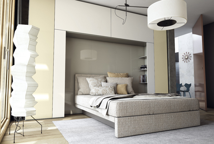 A new generation of modular multifunctional furniture