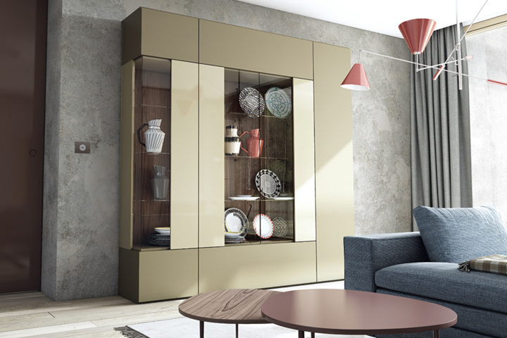 A new generation of modular multifunctional furniture