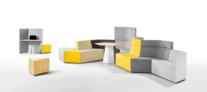Australian design furniture: Derlot Editions Collection