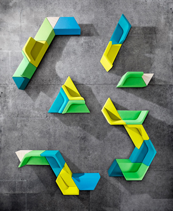 Australian design furniture: Derlot Editions Collection