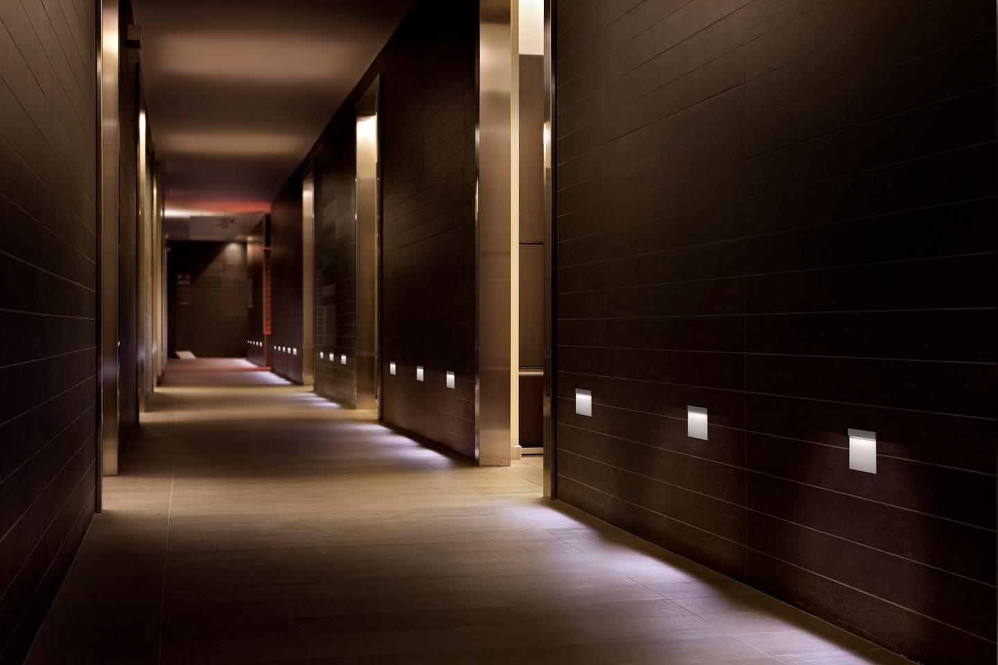 Flos Outdoor Lighting: new stone and metal finishings