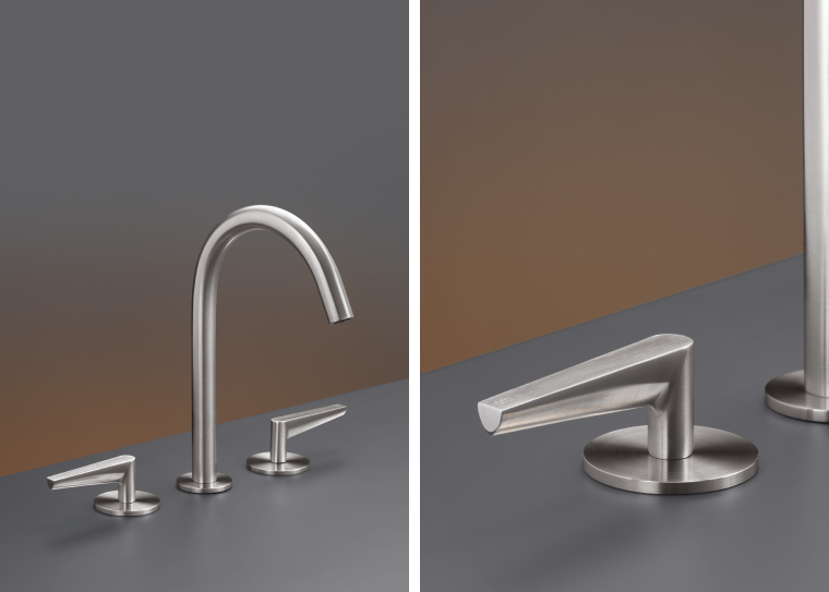 Ceadesign taps: Flag collection