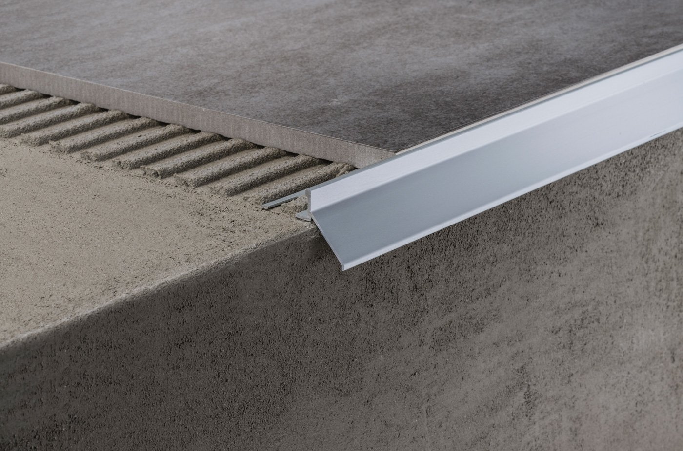 Profili gocciolatoi Profilpas per balconi e terrazze