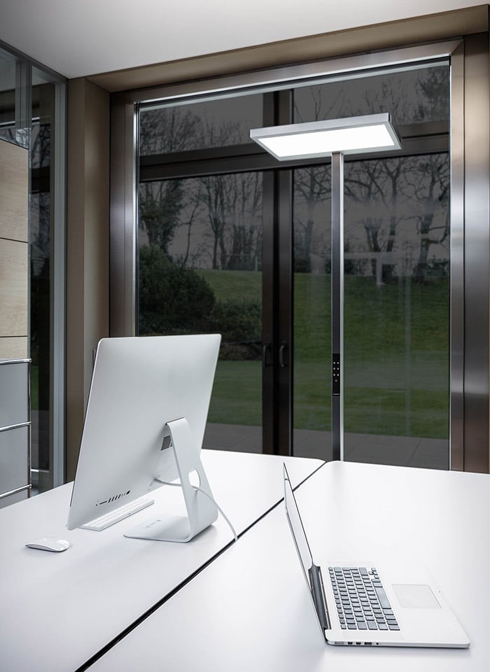 Efficient lighting with variable lighting control: Luctra VITAWORK