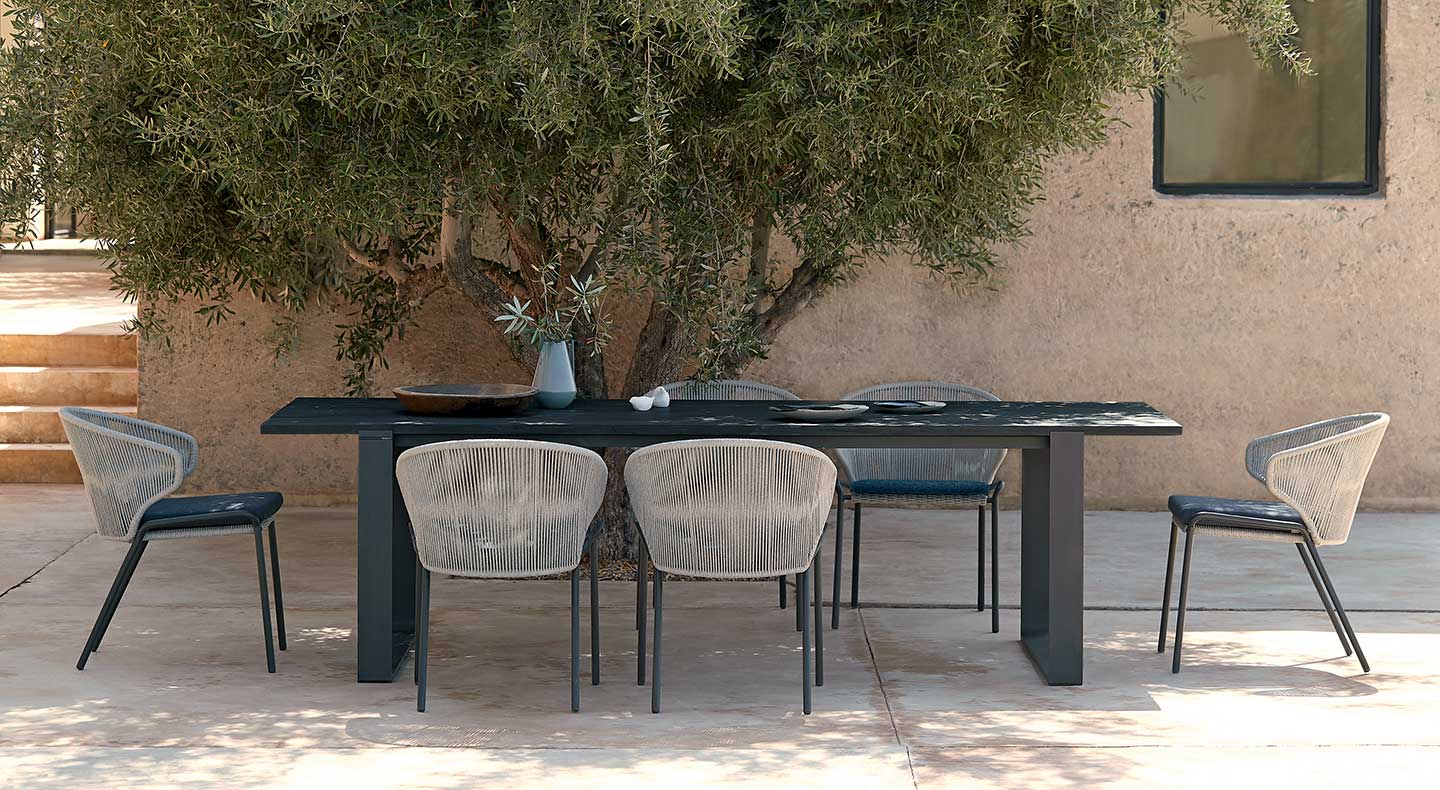 Manutti Radius: experience outdoor luxury