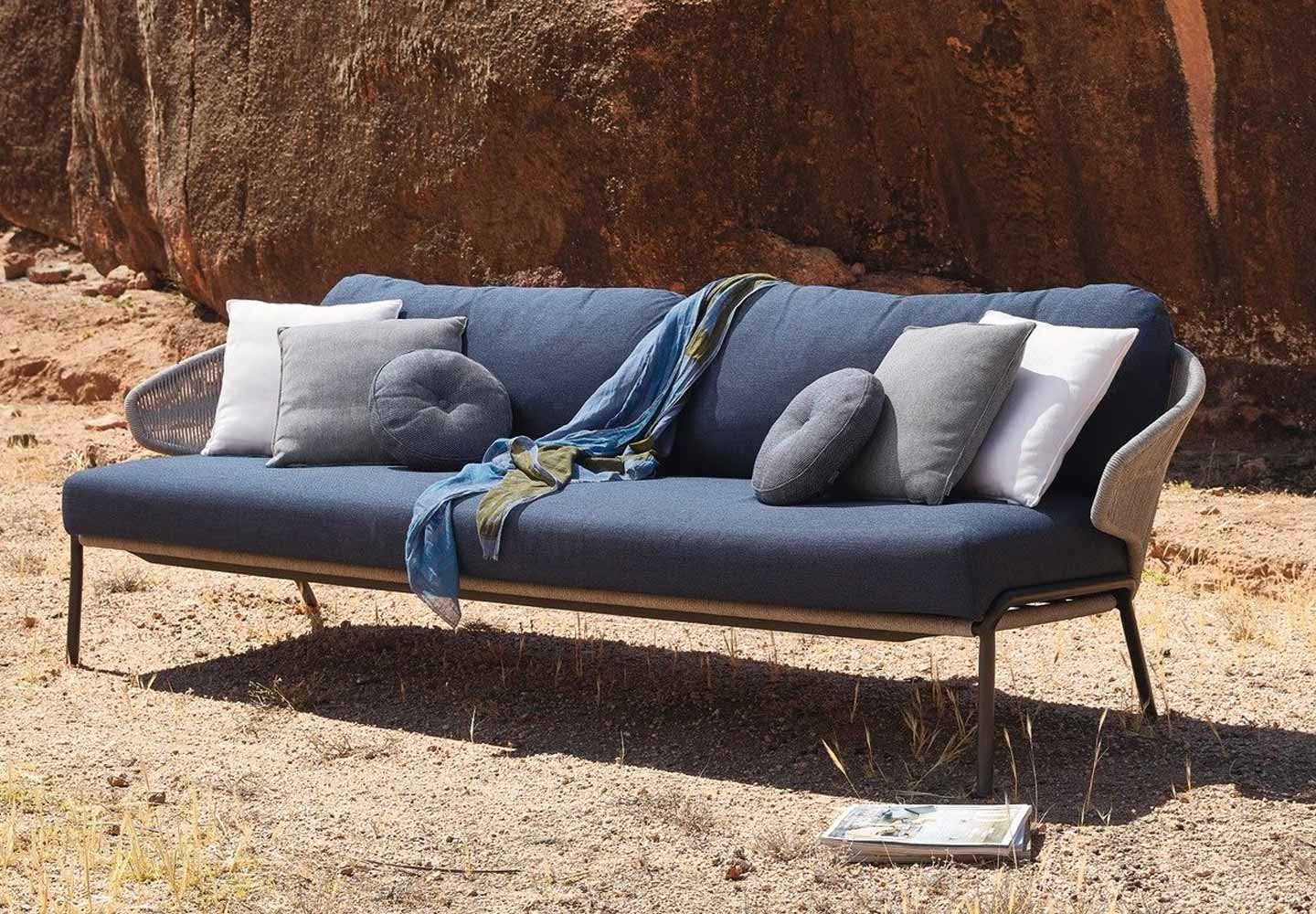 Manutti Radius: experience outdoor luxury