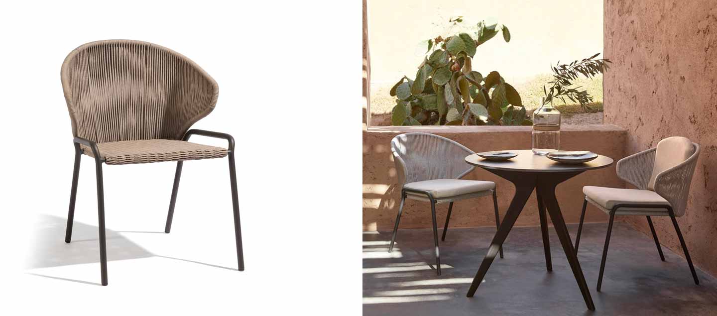 Manutti Radius: experience outdoor luxury