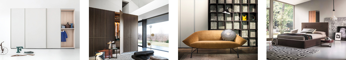 Lema LT40: the modular system for any living context