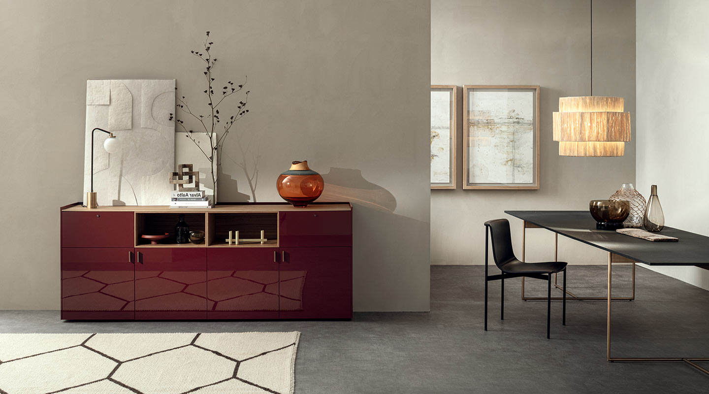 Lema LT40: the modular system for any living context