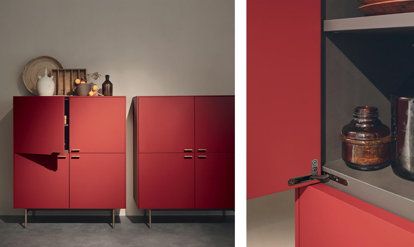 Lema LT40: the modular system for any living context