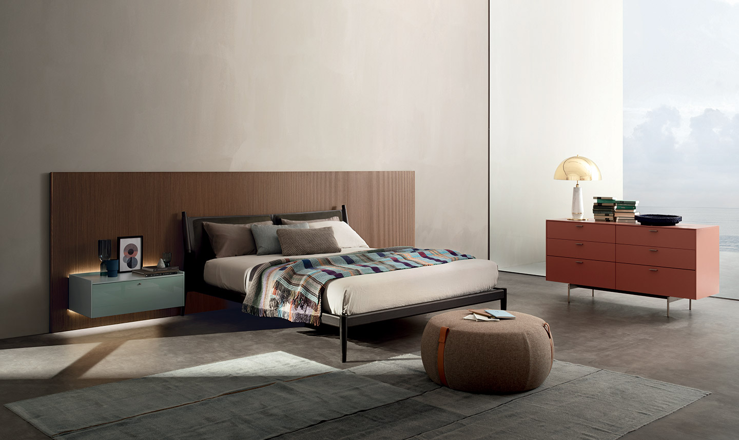 Lema LT40: the modular system for any living context