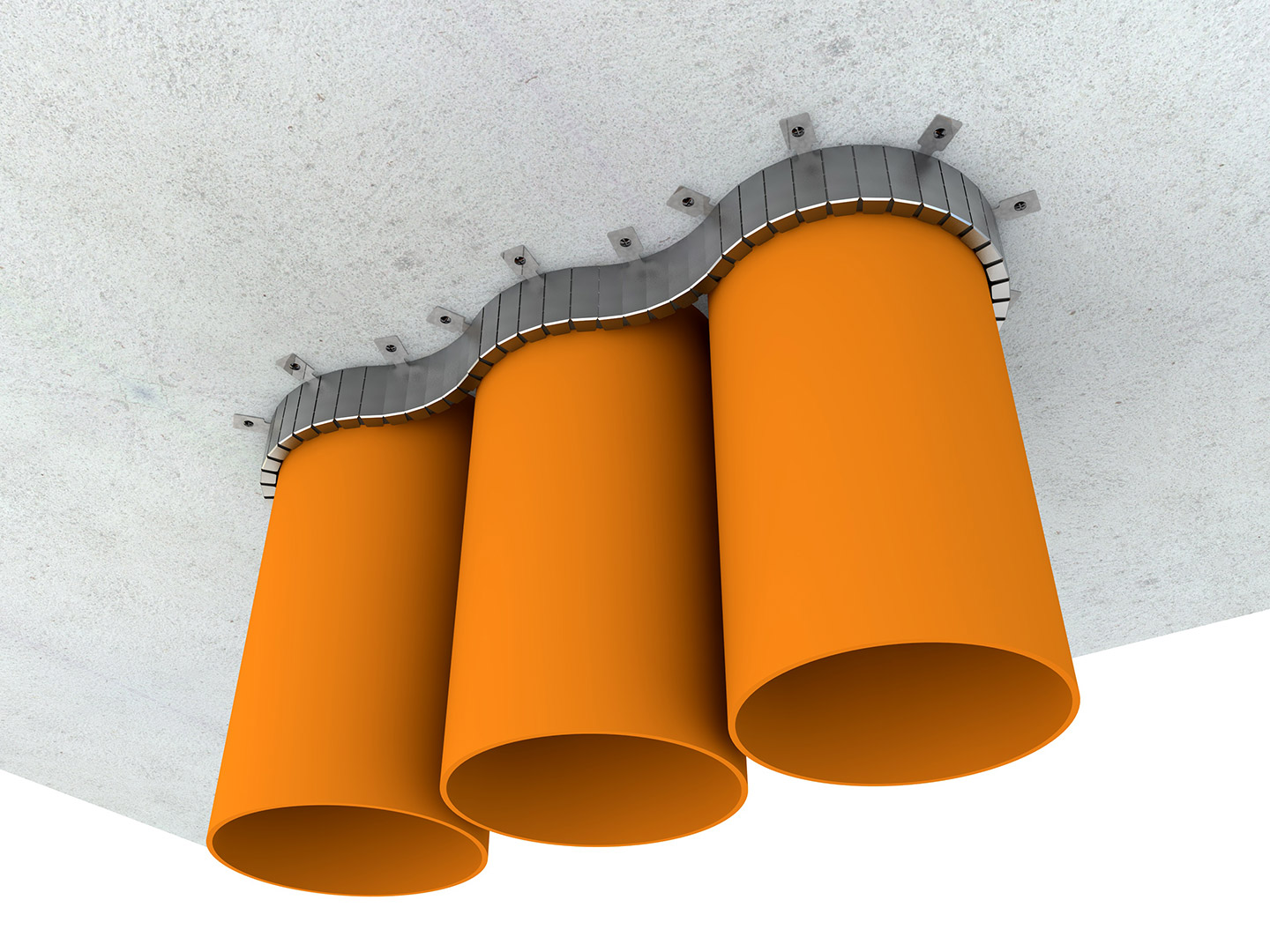 Collari antifuoco AF Multicollar: nuova certificazione ETA