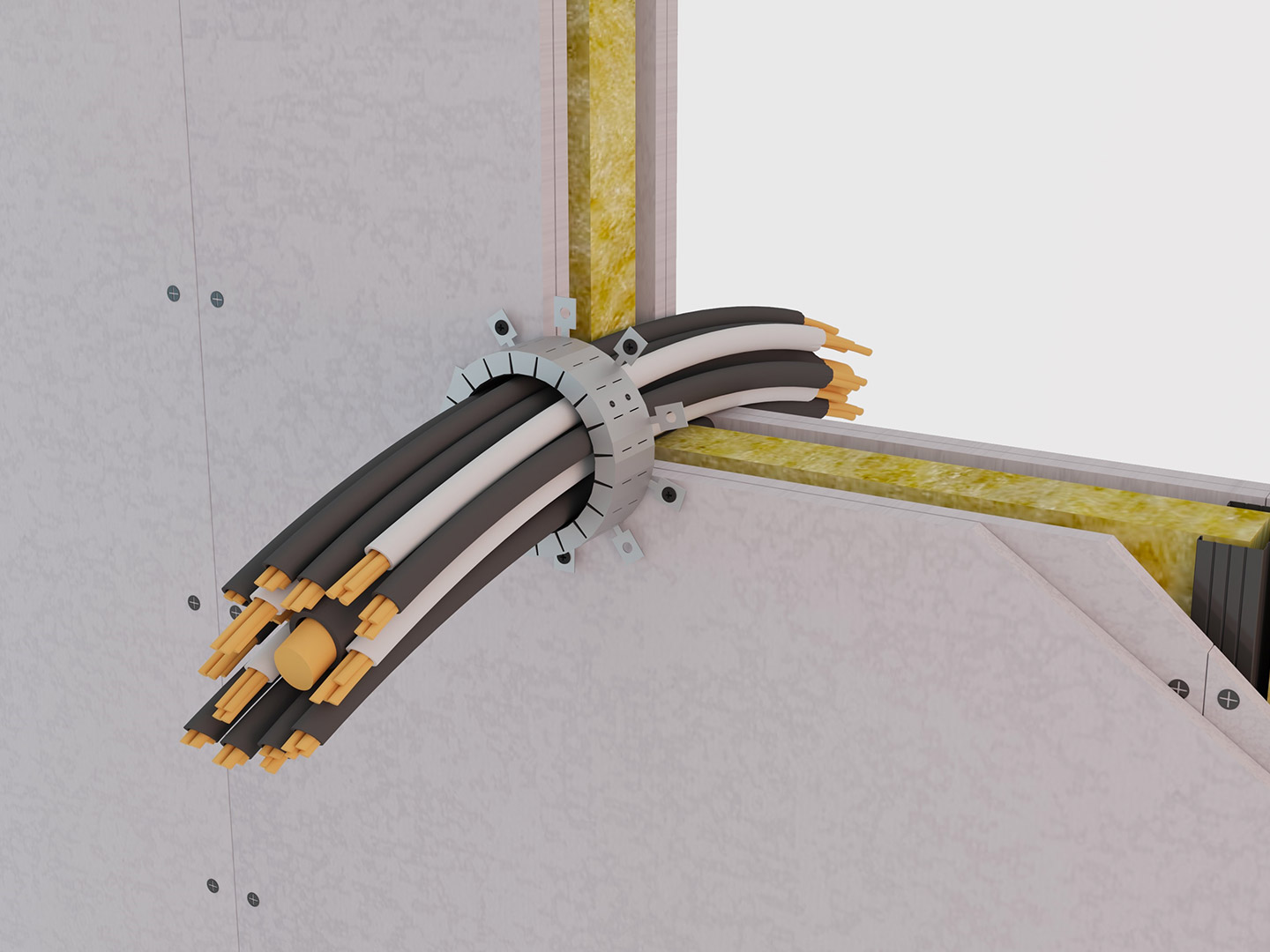 Collari antifuoco AF Multicollar: nuova certificazione ETA