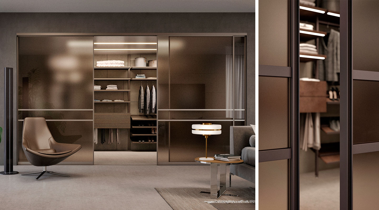 Bertolotto Porte: l'alluminio non è mai stato così elegante