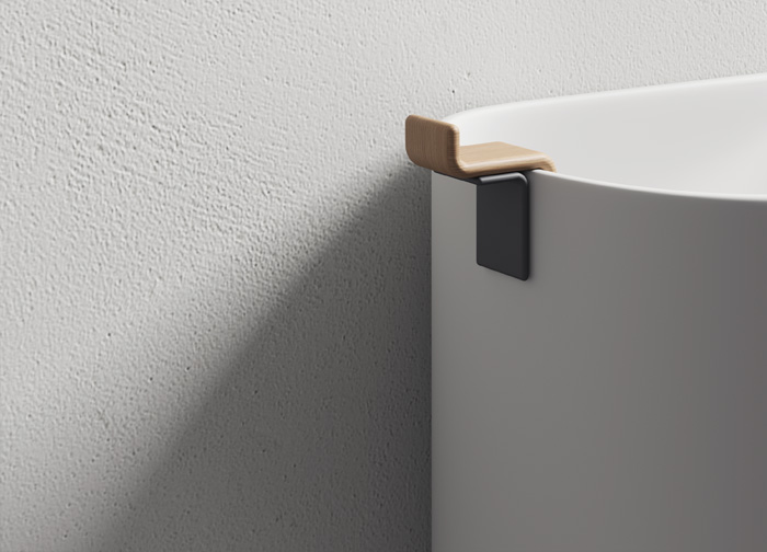 Rexa Design small basins: new concept of spaces