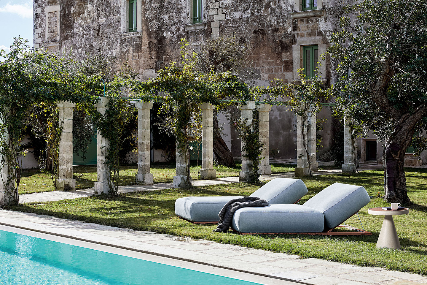 Meridiani Open Air 2020 Collections