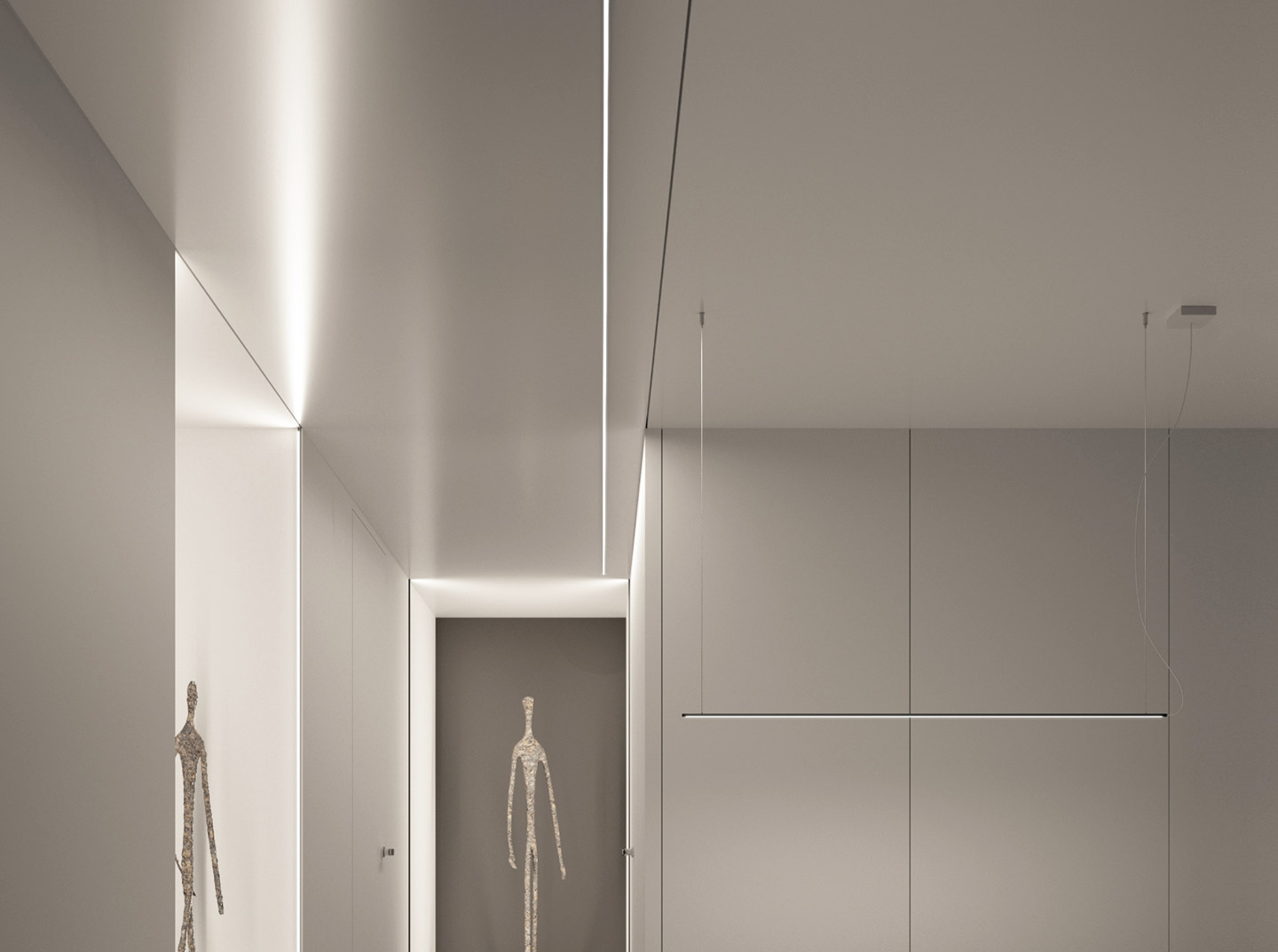 Bob, il faretto LED orientabile con doppio snodo by Letroh