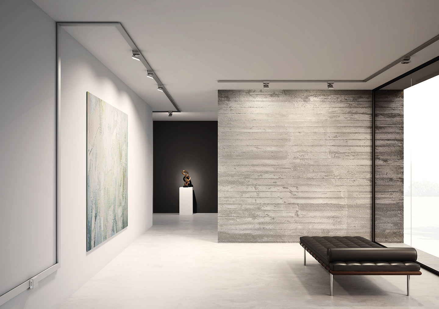 Bob, il faretto LED orientabile con doppio snodo by Letroh