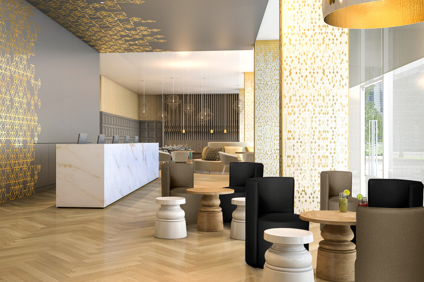 Modular seat system AND by New Life: shall we change the rules?