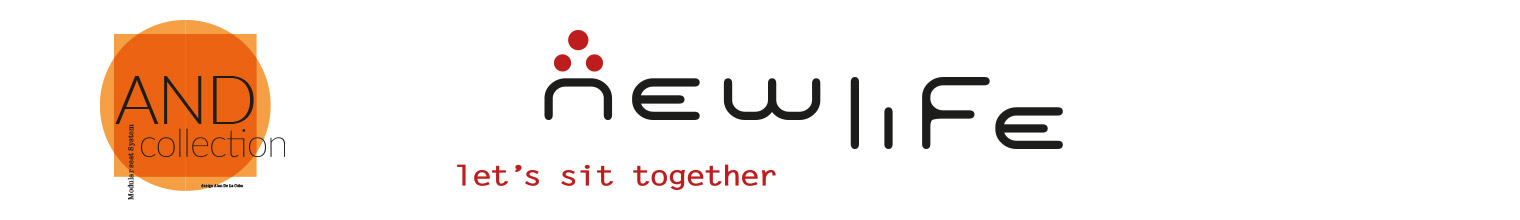 Modular seat system AND by New Life: shall we change the rules?