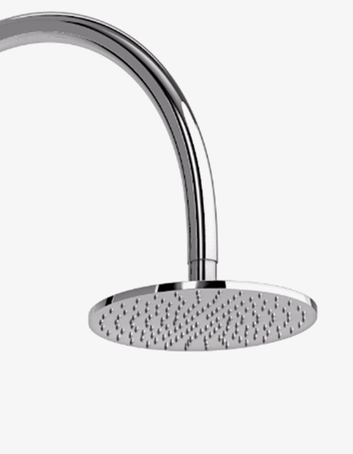 Nautical stainless steel showers for outdoor: Inoxstyle