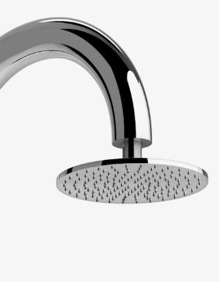 Nautical stainless steel showers for outdoor: Inoxstyle