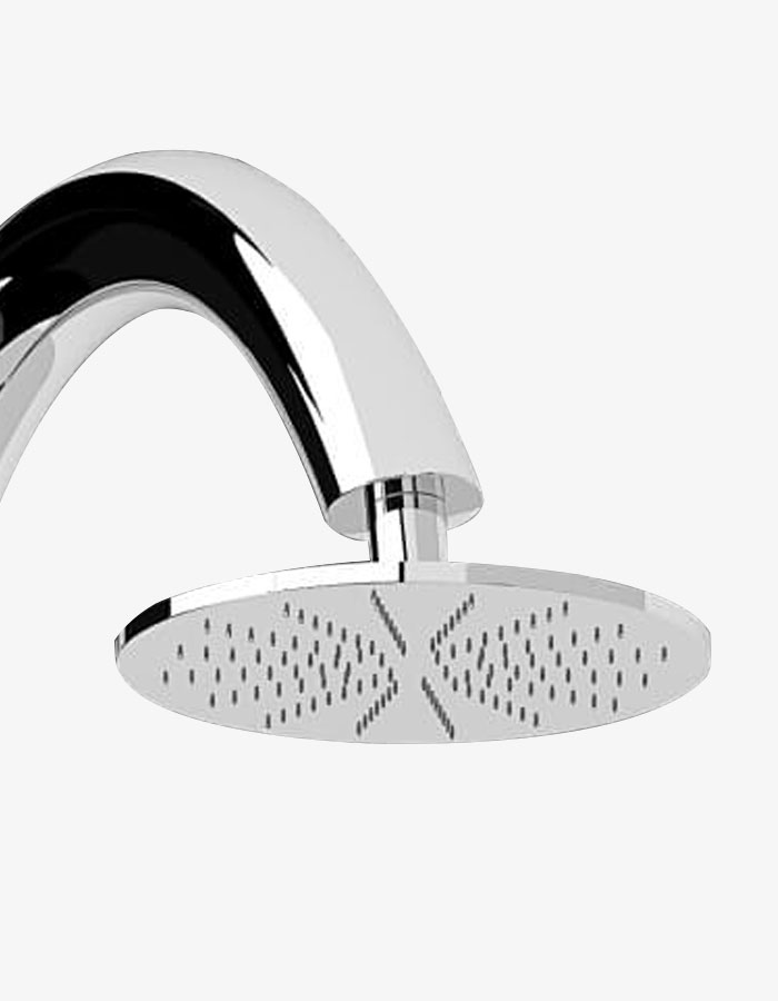 Nautical stainless steel showers for outdoor: Inoxstyle