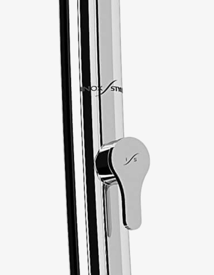 Nautical stainless steel showers for outdoor: Inoxstyle