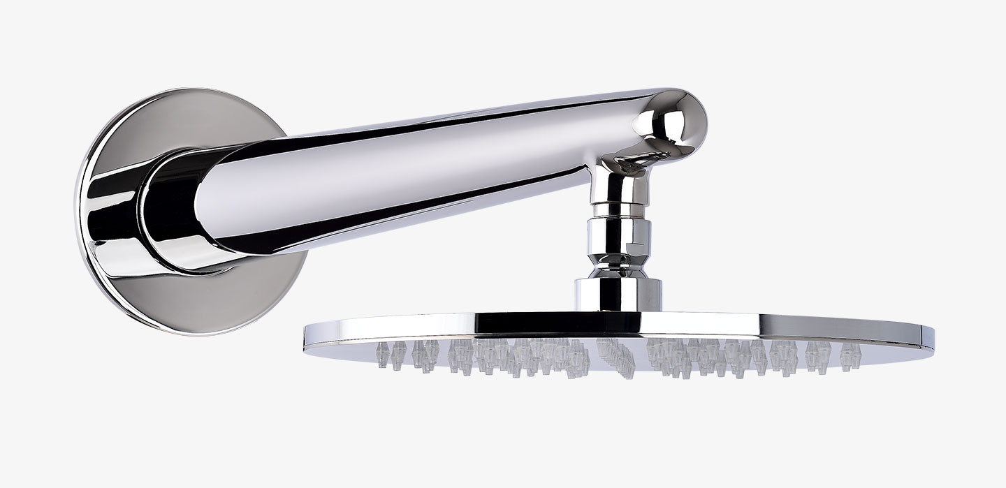 Nautical stainless steel showers for outdoor: Inoxstyle