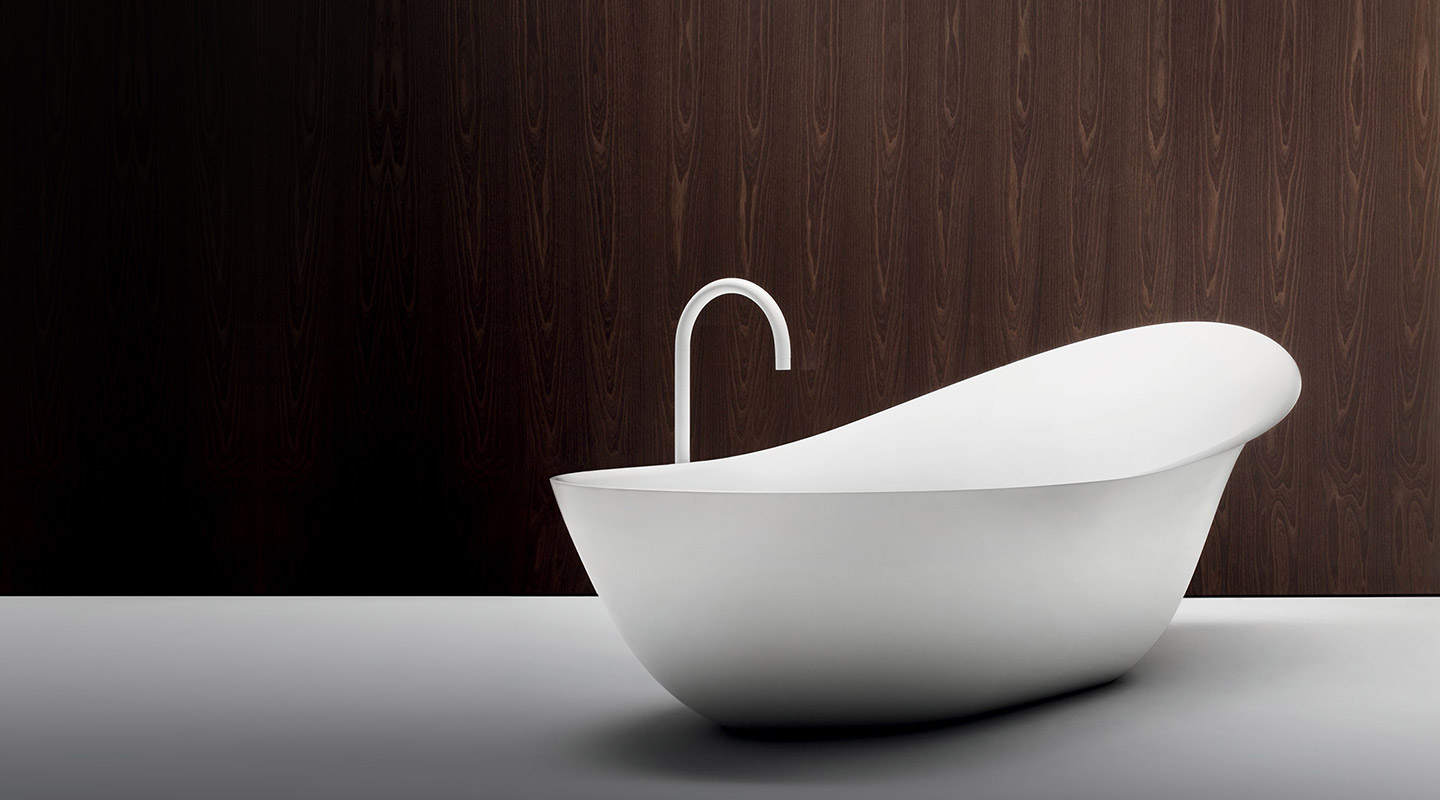 Falper, Cristalplant bathtubs