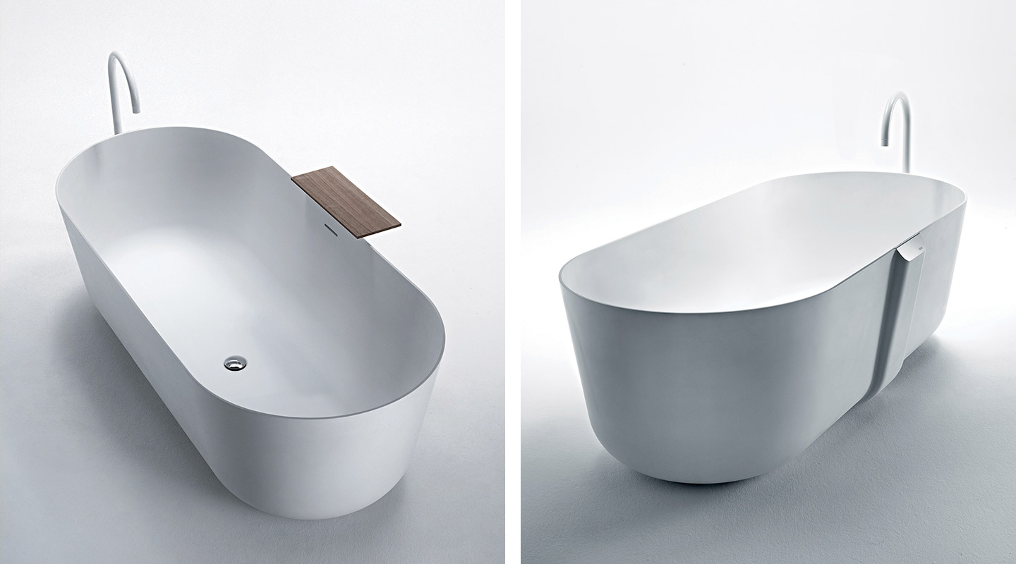 Falper, Cristalplant bathtubs