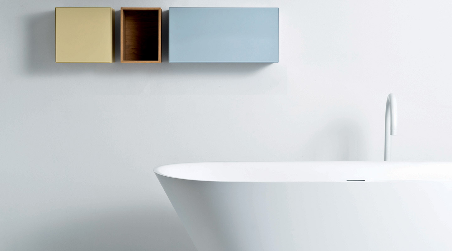 Falper, Cristalplant bathtubs