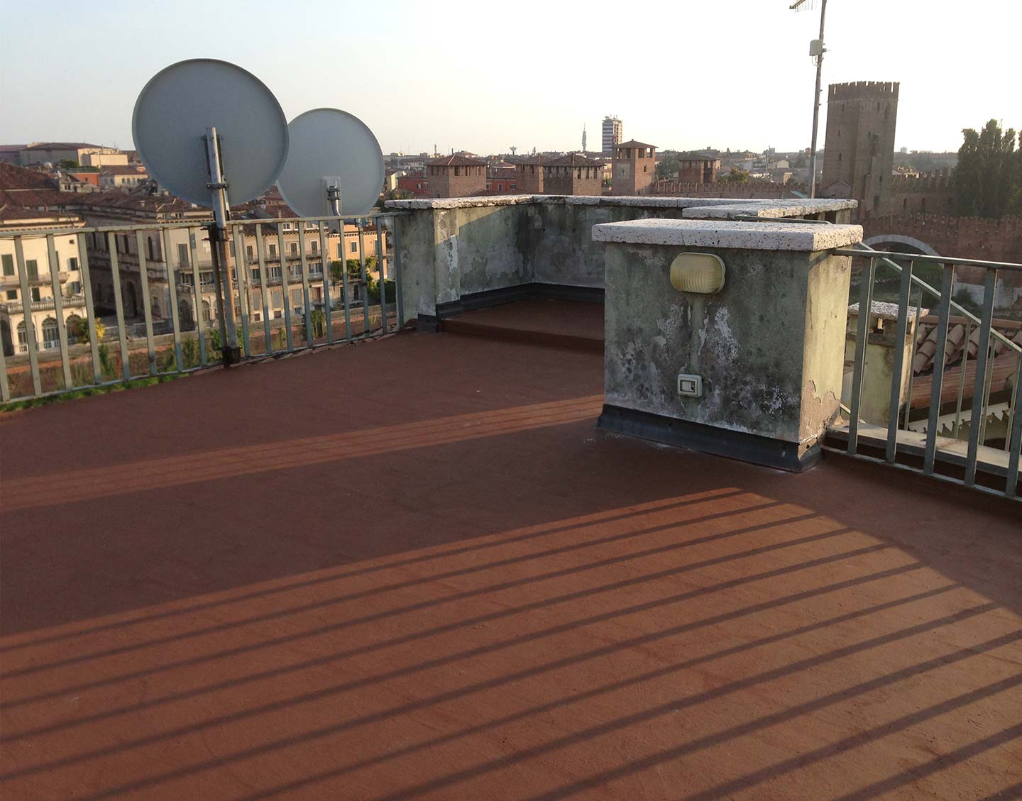 UNOLASTIC INDEX, e gli impermeabilizzanti pronto all'uso