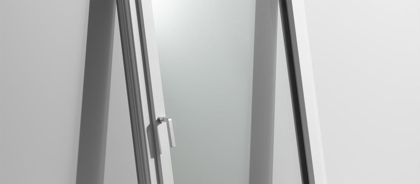 Finstral FIN-Window: serramenti in PVC e PVC alluminio con infinite ...