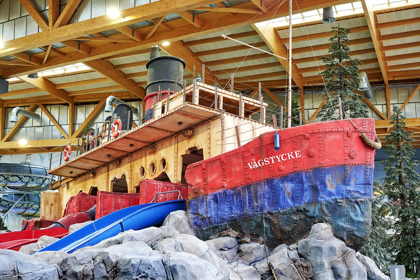 AQUAPANEL Cement Board Indoor: the ideal solution for interior challenges